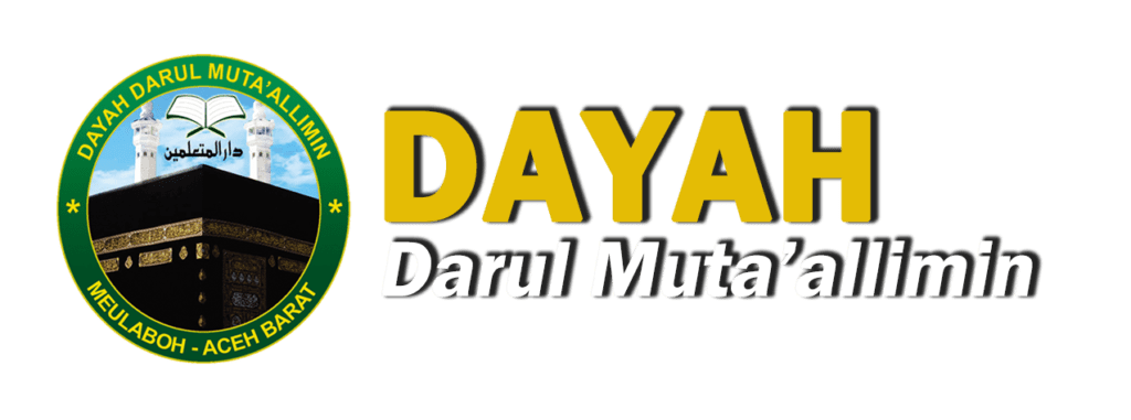 Dayah Darul Muta'allimin | Meulaboh Aceh Barat